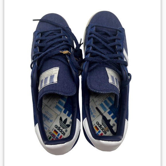 adidas | Shoes | Adidas Campus 8s Tokyo Dark Blue Colorway Size 9 ...